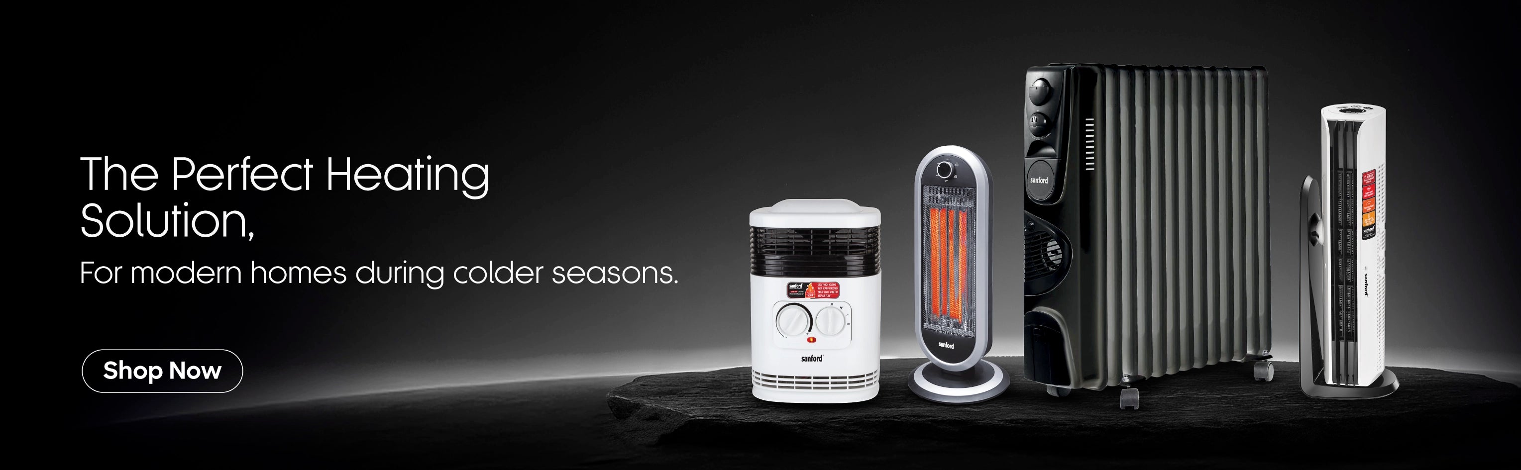 Sanford Home Appliances – Quality Products | Sanford KSA
